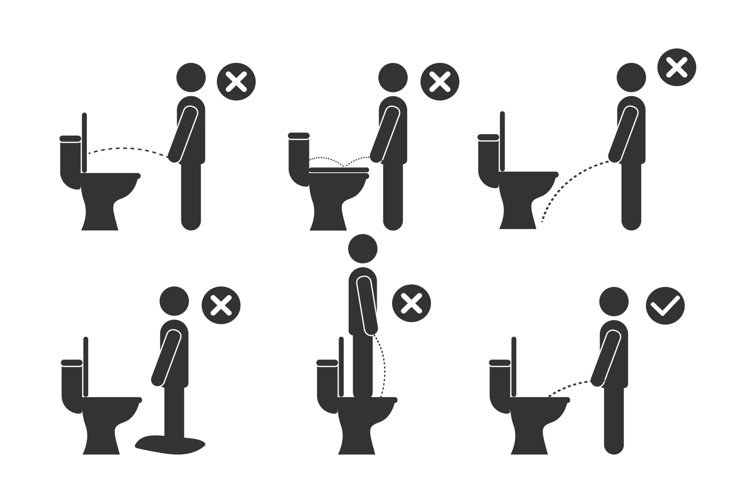 Do's and Don'ts of Portable Restroom Etiquette - American SaniCan